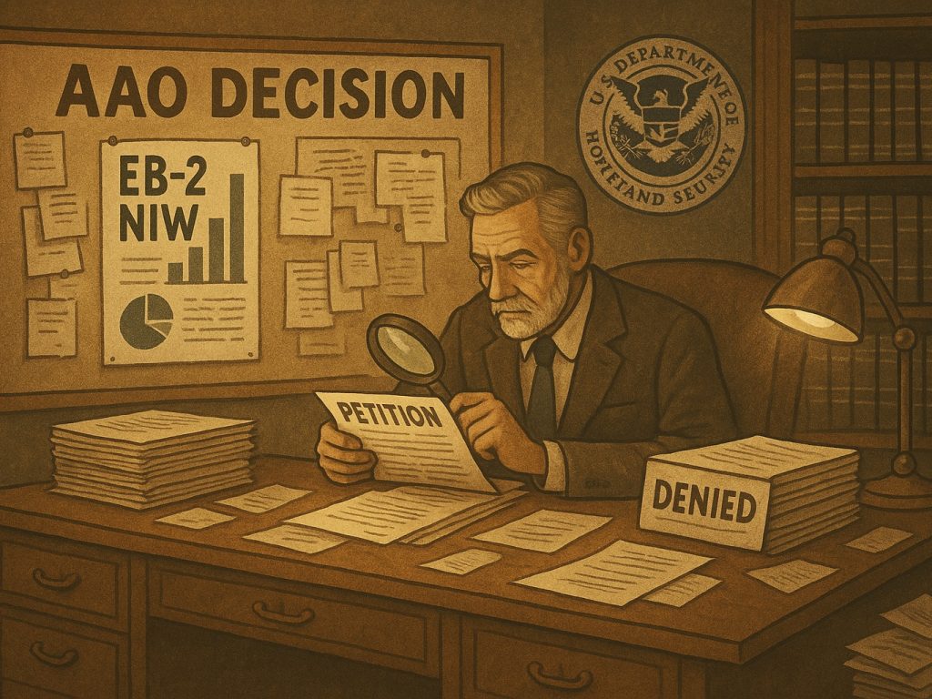 Self Petition USA - EB-2 NIW Blog